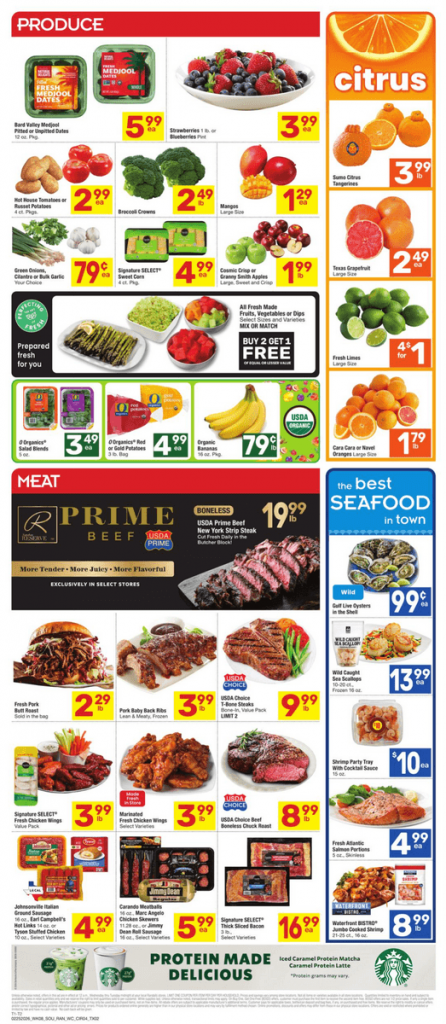 Randalls Weekly Ad Feb 25 – Mar 03, 2026
