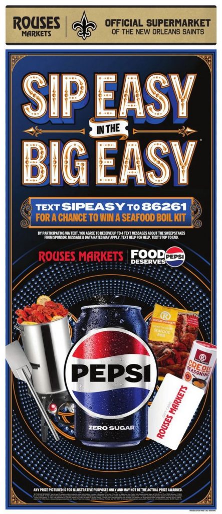 Rouses Weekly Ad Feb 18 – Feb 25, 2026