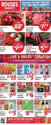 Rouses Weekly Ad Feb 25 – Mar 04, 2026