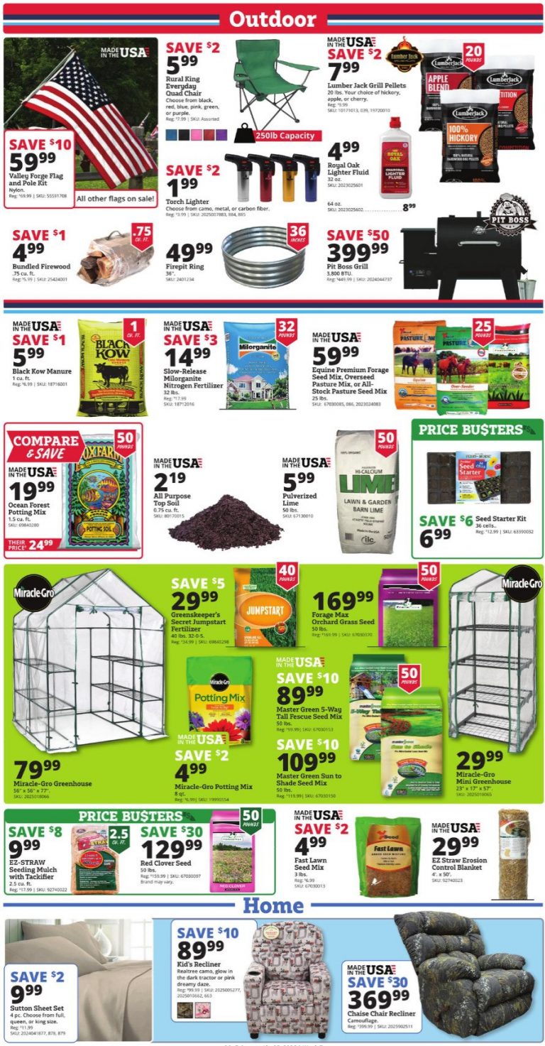 Rural King Weekly Ad Feb 12 – Feb 25, 2026 (Valentine's Day Promotion ...