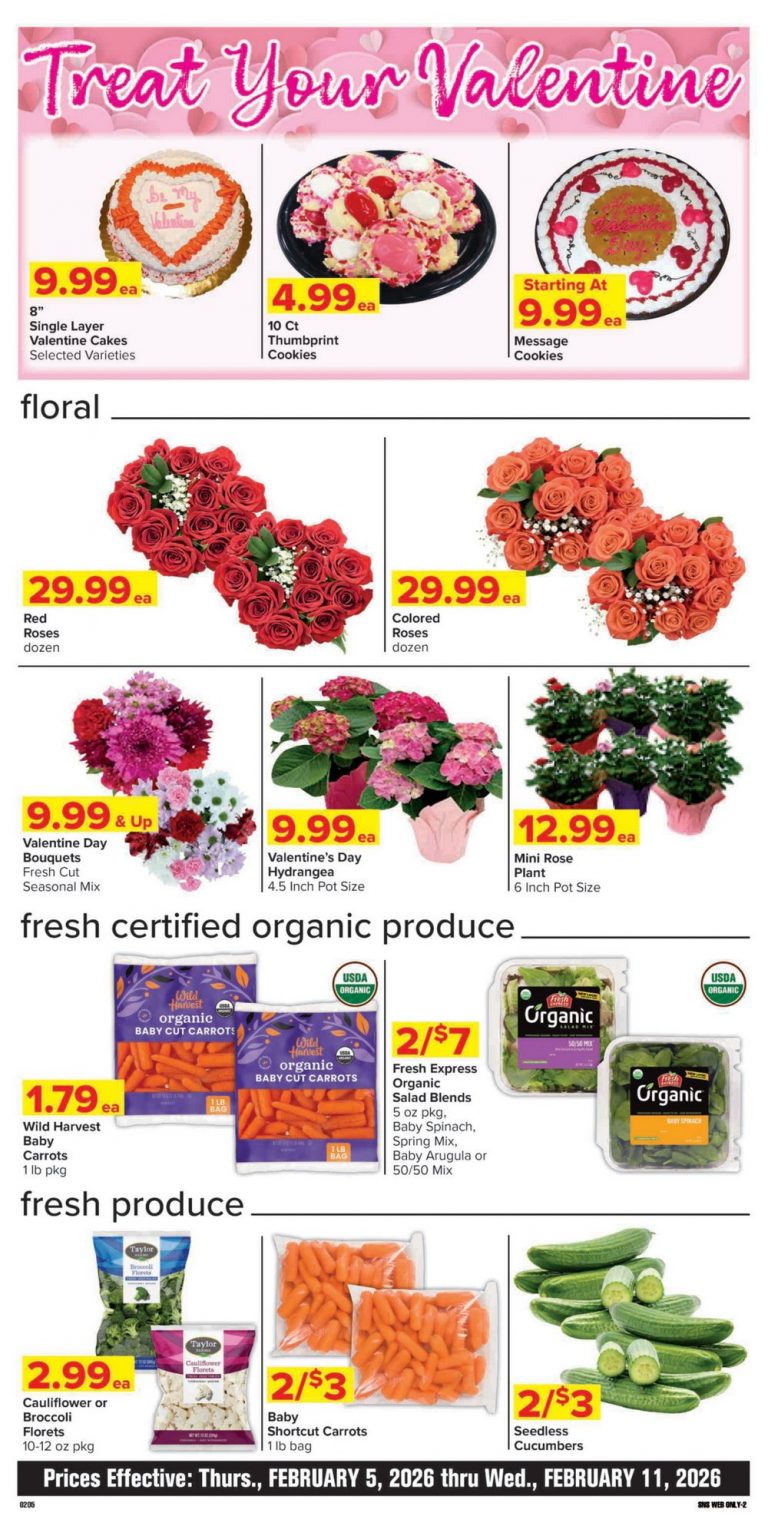 SHOP 'n SAVE Weekly Ad Feb 05 – Feb 11, 2026