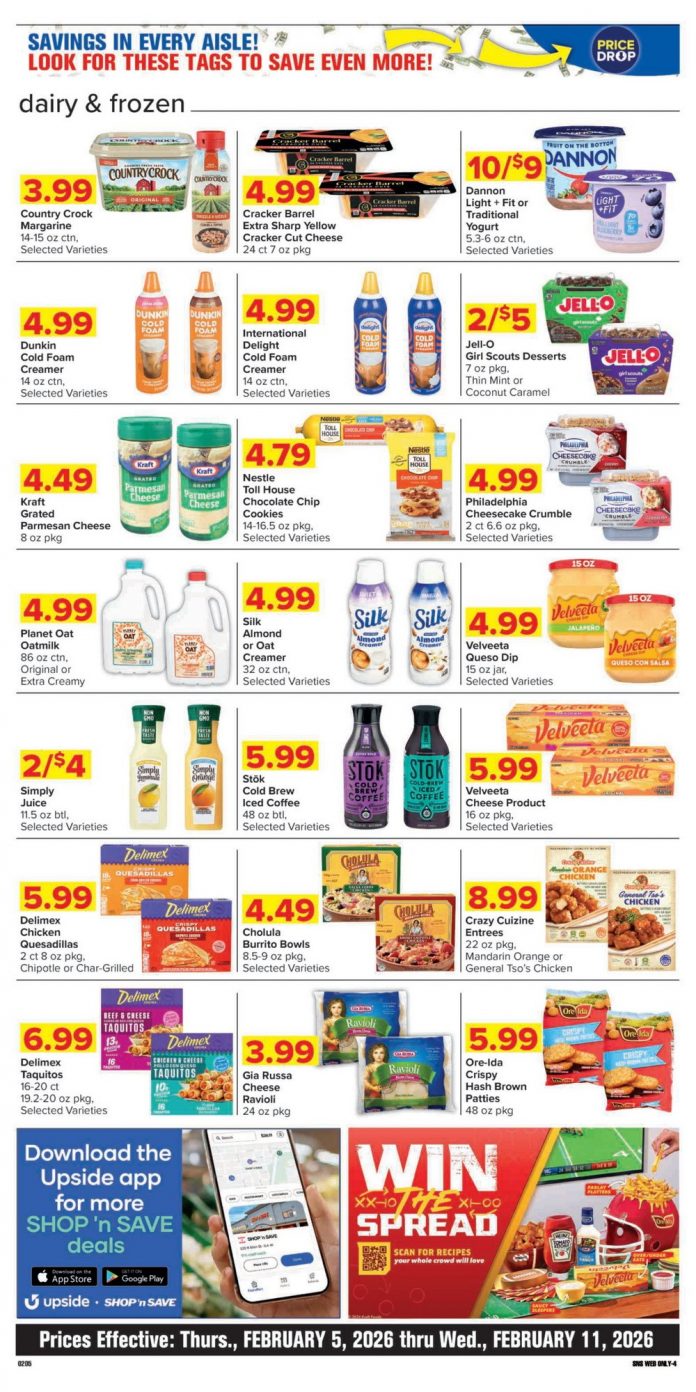 SHOP 'n SAVE Weekly Ad Feb 05 – Feb 11, 2026