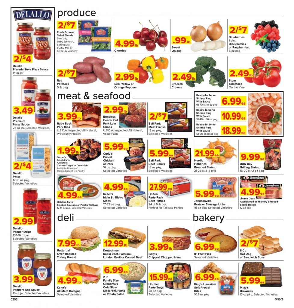 SHOP 'n SAVE Weekly Ad Feb 05 – Feb 11, 2026
