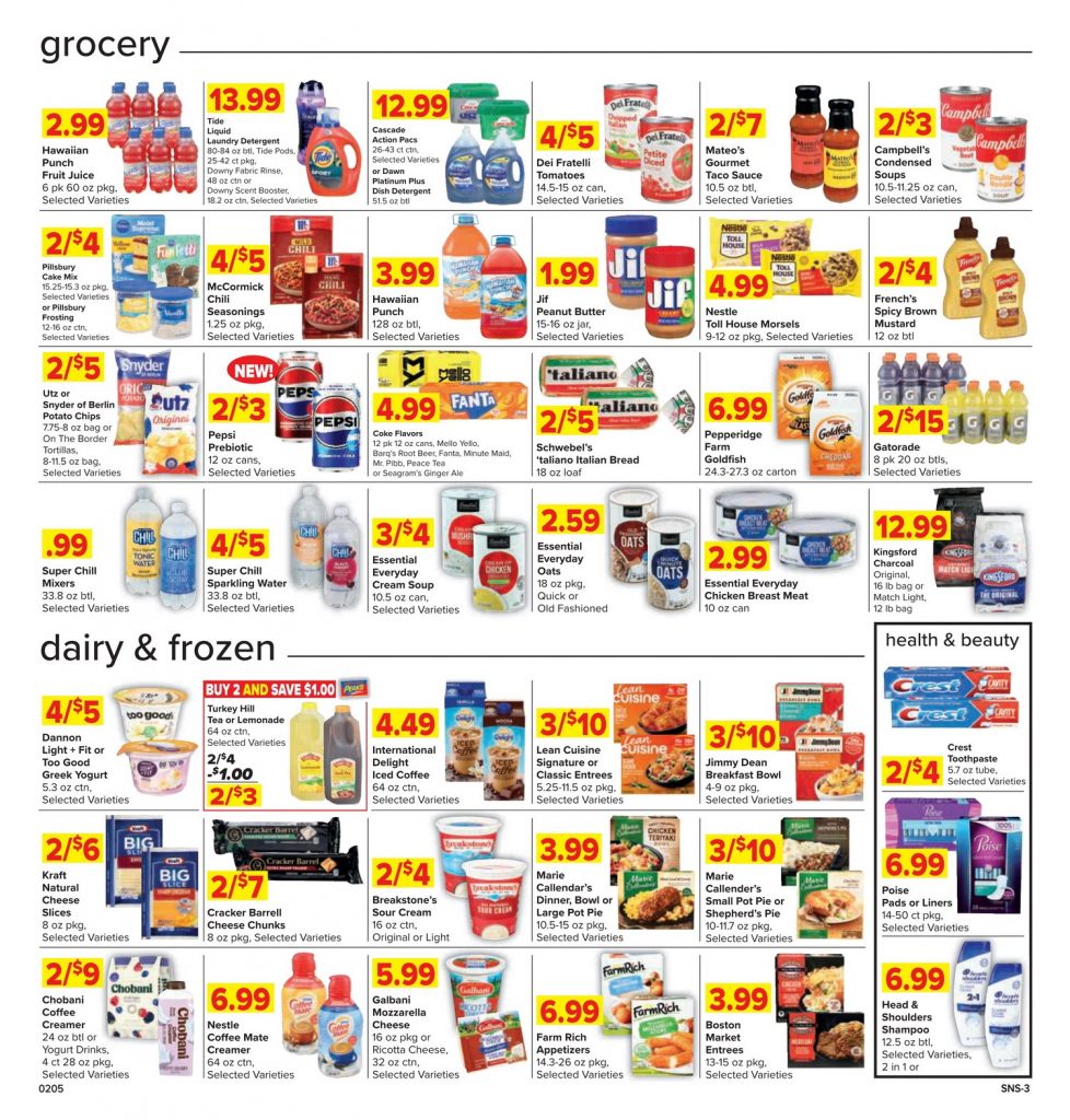 SHOP 'n SAVE Weekly Ad Feb 05 – Feb 11, 2026