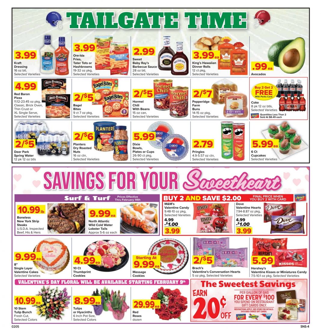 SHOP 'n SAVE Weekly Ad Feb 05 – Feb 11, 2026