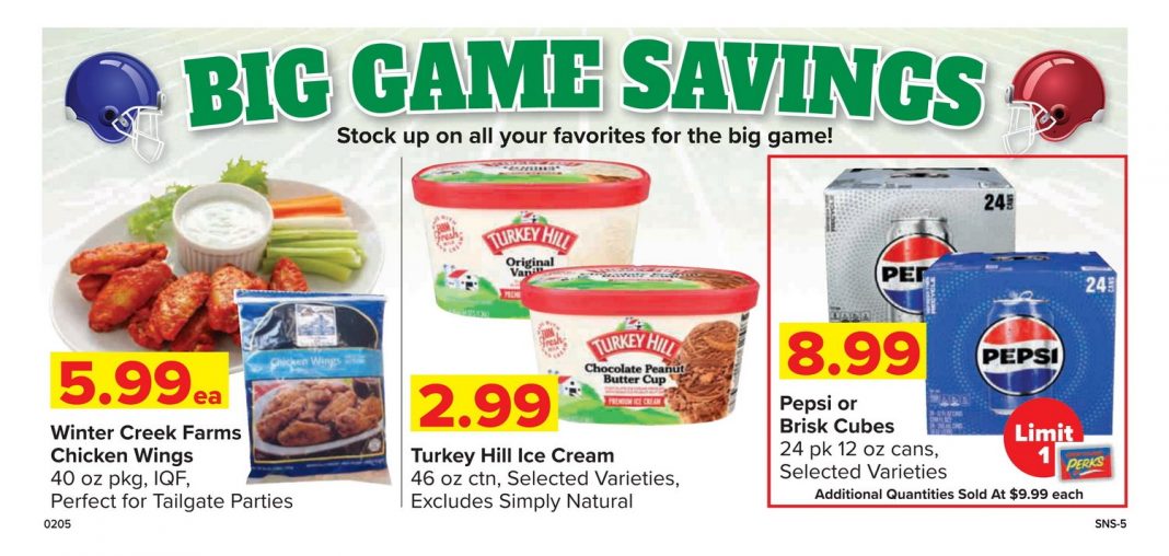 SHOP 'n SAVE Weekly Ad Feb 05 – Feb 11, 2026