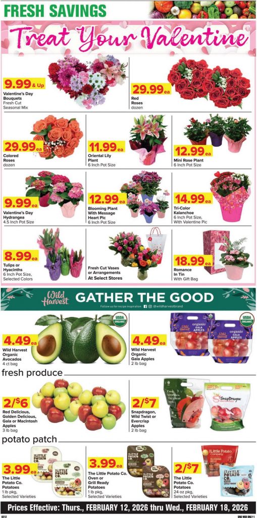 SHOP 'n SAVE Weekly Ad Feb 12 – Feb 18, 2026 (Valentine's Day Promotion ...