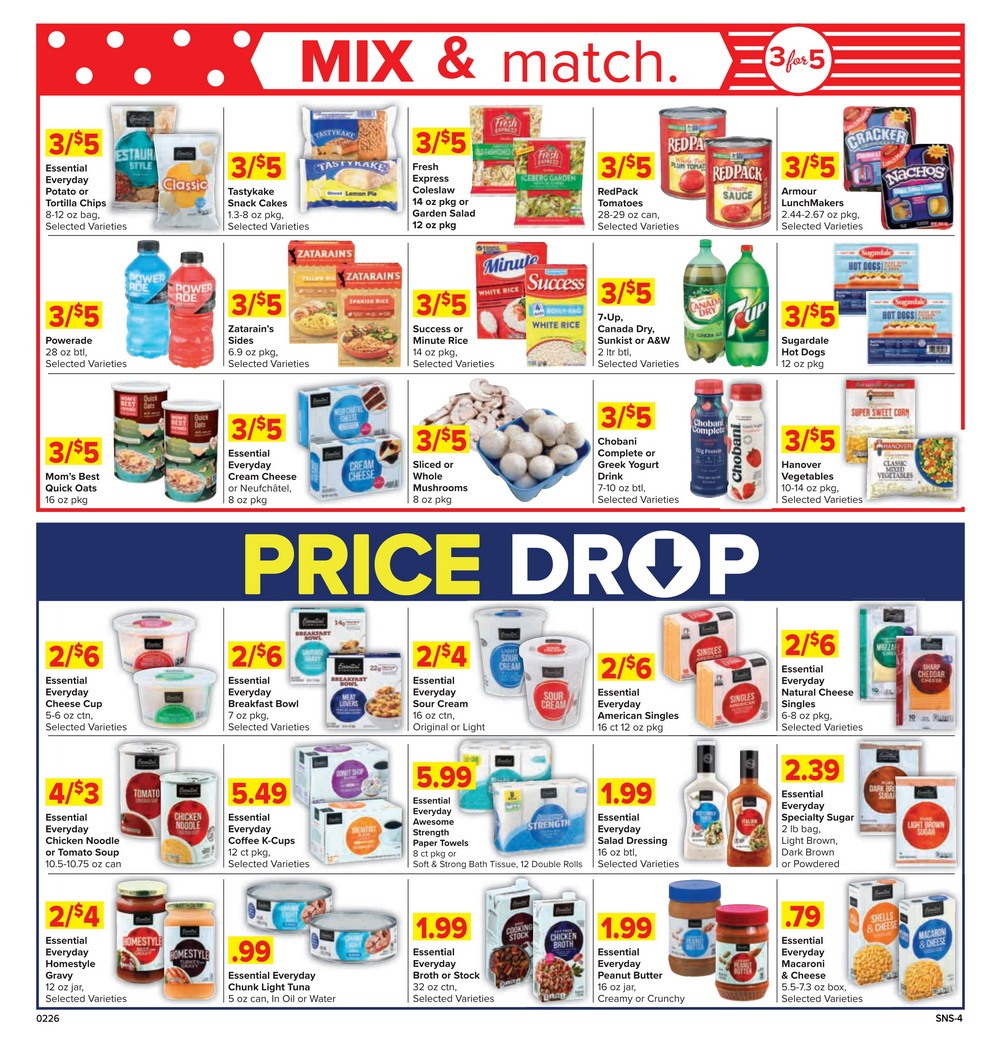 SHOP 'n SAVE Weekly Ad Feb 26 – Mar 04, 2026