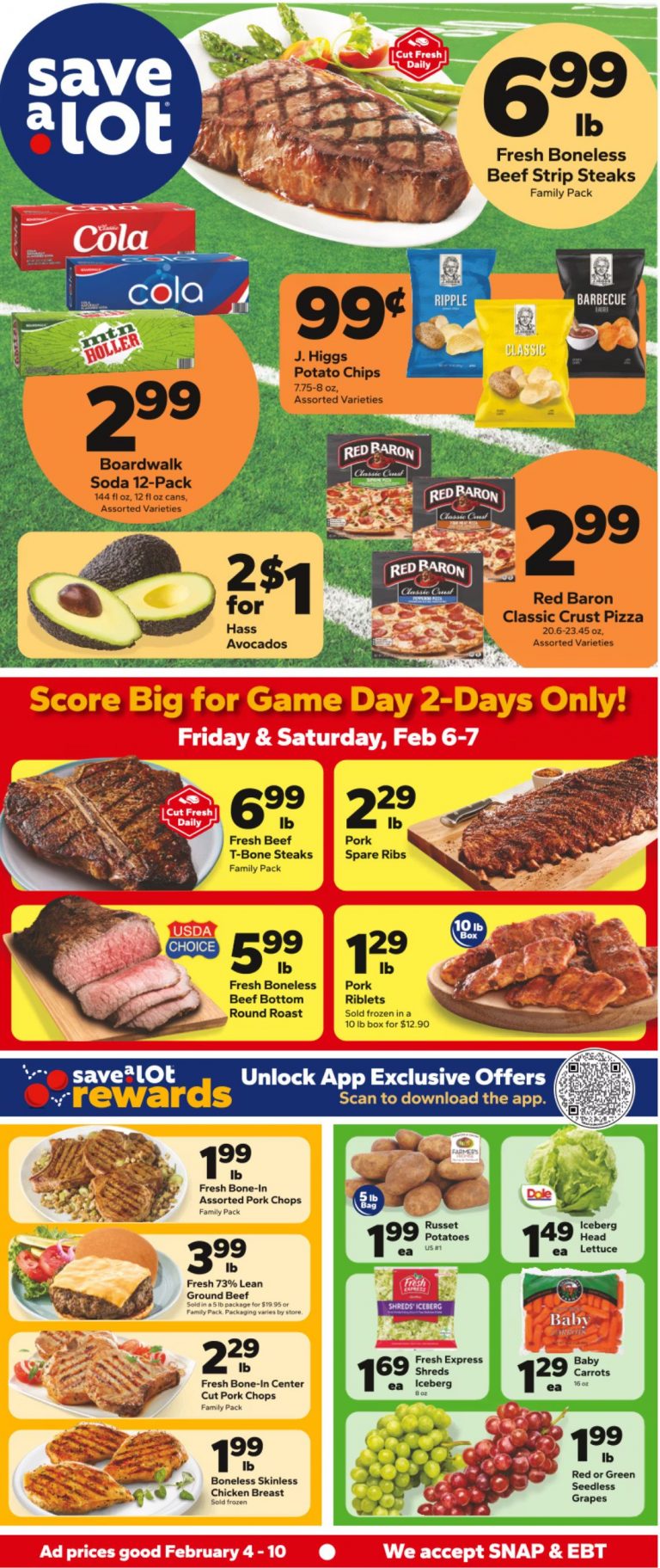 Save A Lot Weekly Ad Feb 04 – Feb 10, 2026 (Valentine's Day Promotion ...