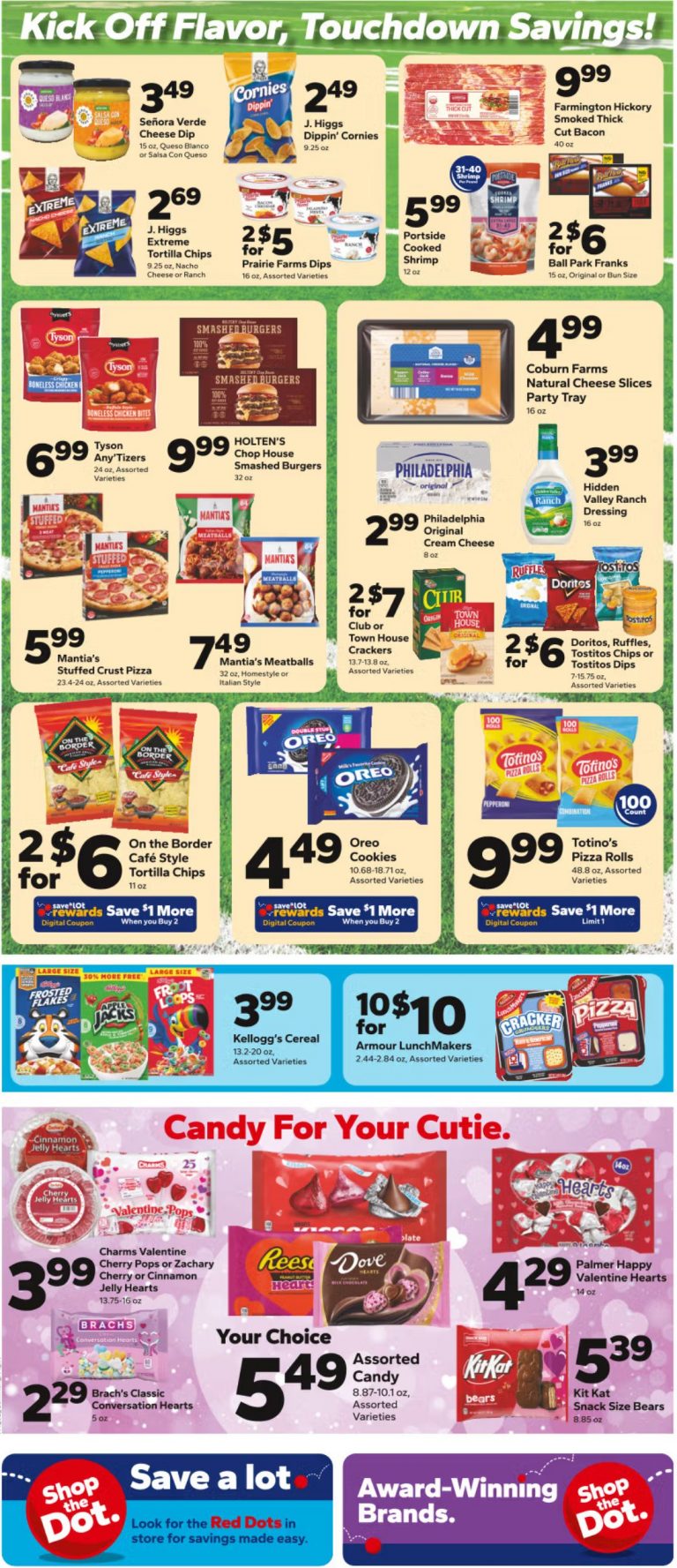 Save A Lot Weekly Ad Feb 04 – Feb 10, 2026 (Valentine's Day Promotion ...