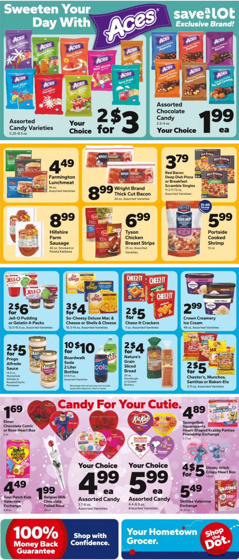 Save A Lot Weekly Ad Feb 11 – Feb 17, 2026 (Valentine's Day Promotion ...