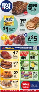 Save A Lot Weekly Ad Feb 25 – Mar 03, 2026