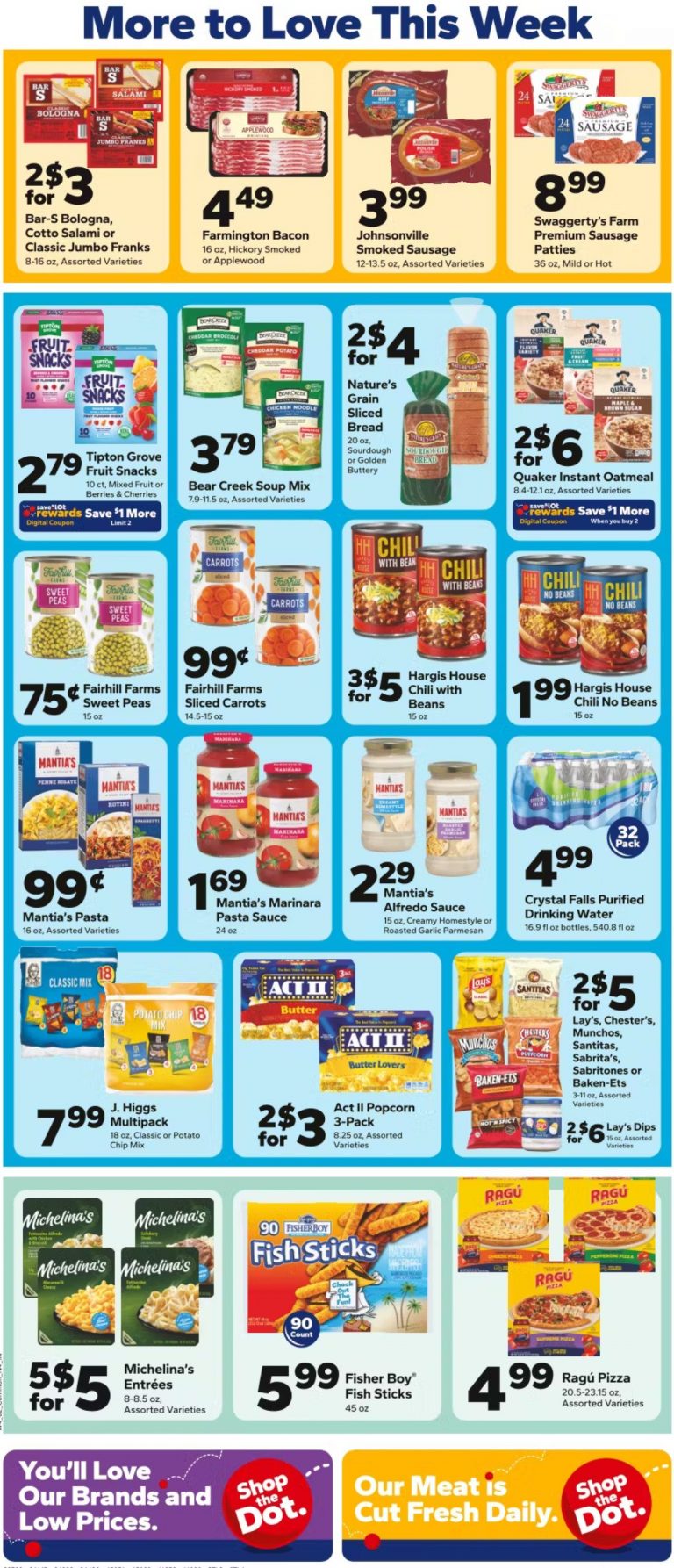 Save A Lot Weekly Ad Feb 25 – Mar 03, 2026
