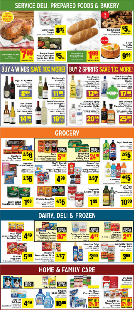 Save Mart Supermarkets Weekly Ad Feb 18 – Feb 24, 2026