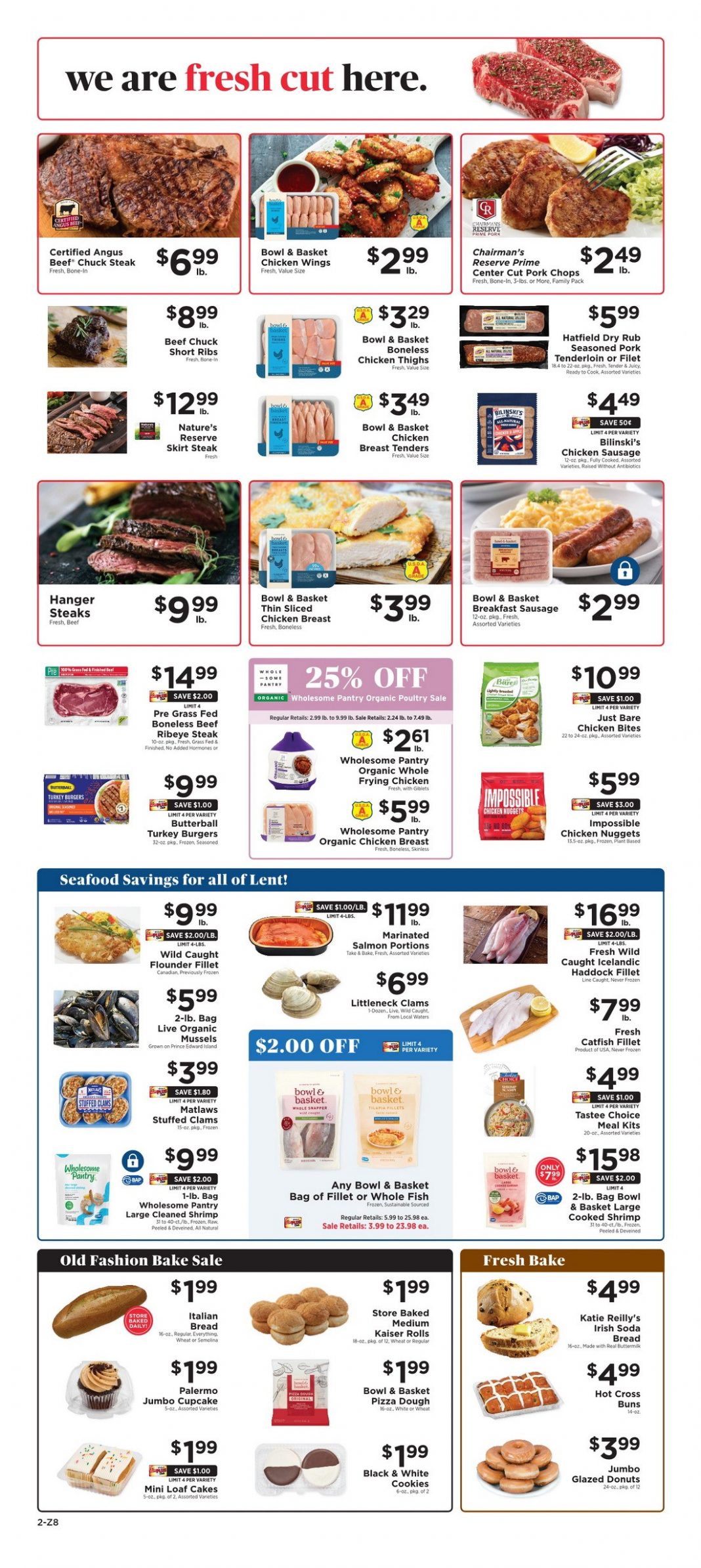 ShopRite Weekly Ad Feb 20 – Feb 26, 2026