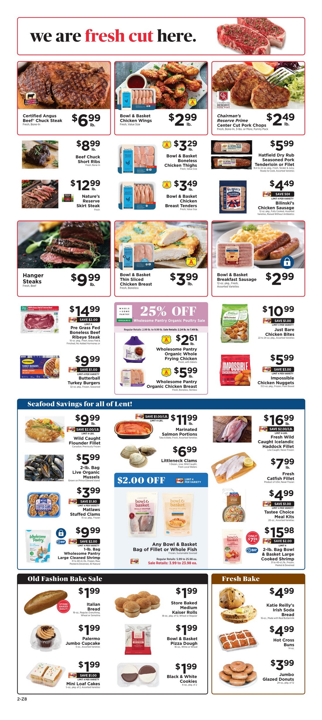 ShopRite Weekly Ad Feb 20 – Feb 26, 2026