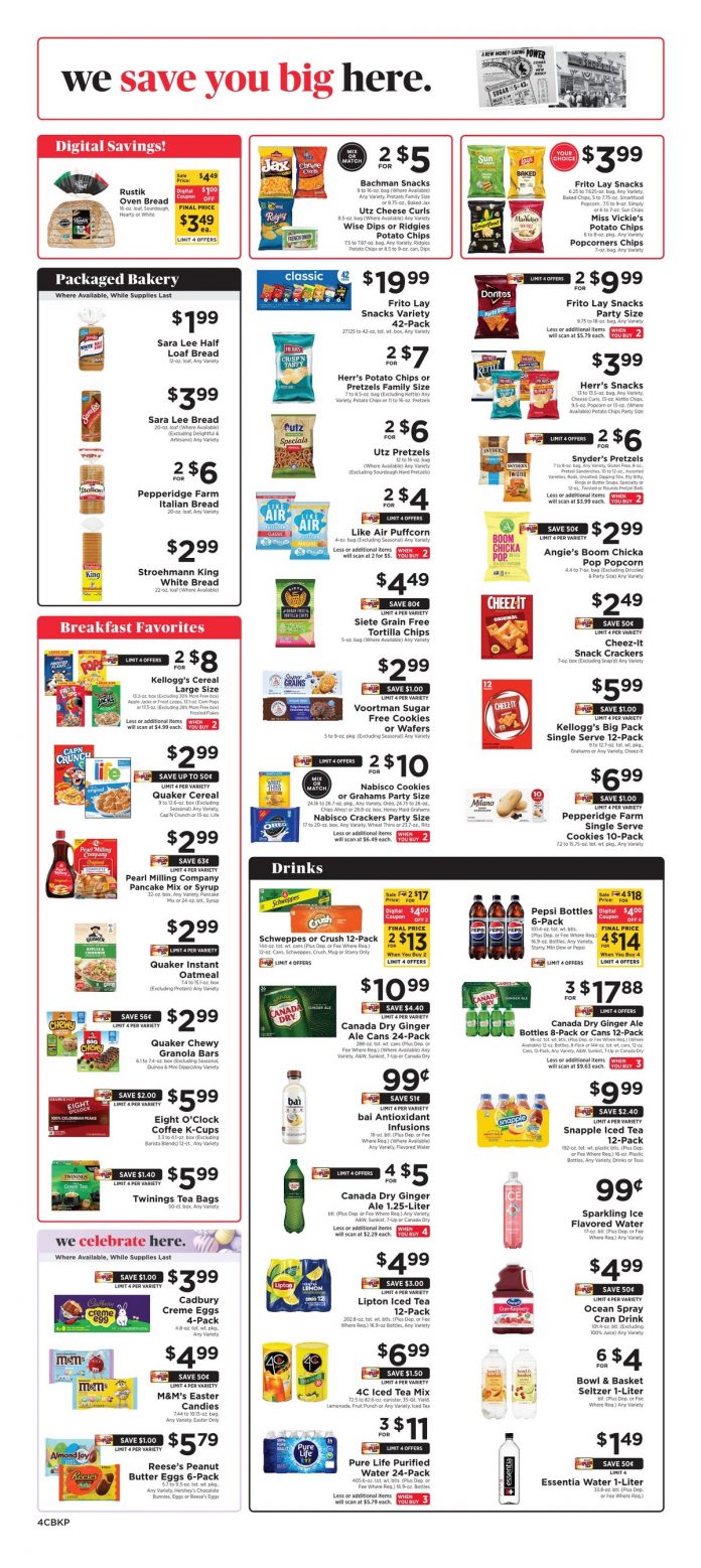 ShopRite Weekly Ad Feb 20 – Feb 26, 2026