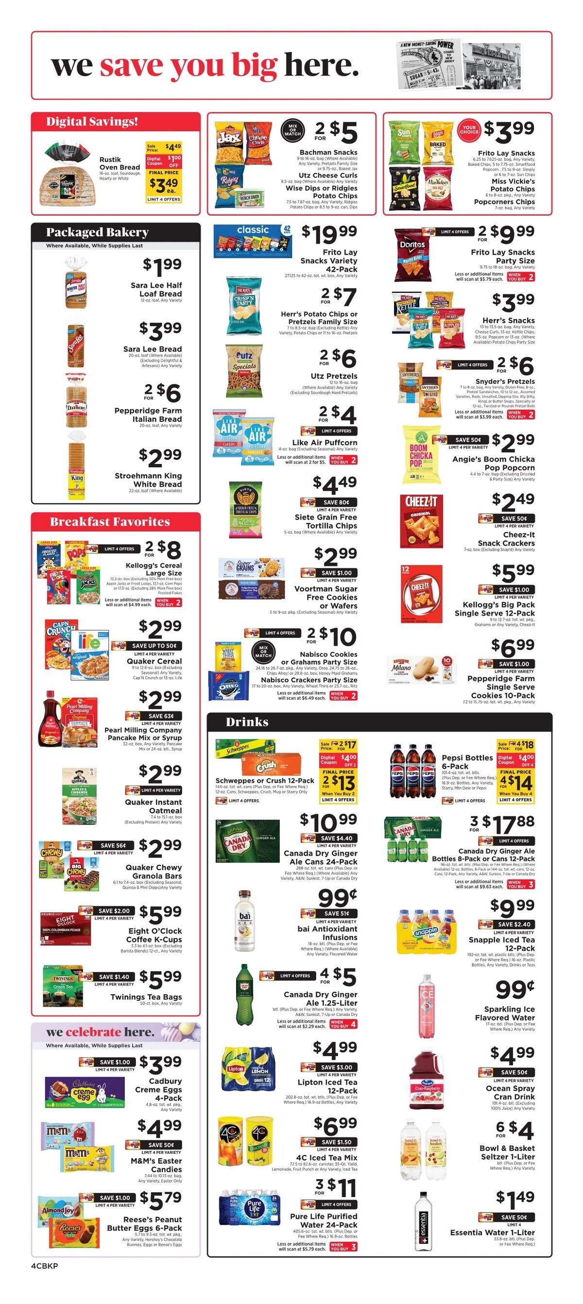 ShopRite Weekly Ad Feb 20 – Feb 26, 2026
