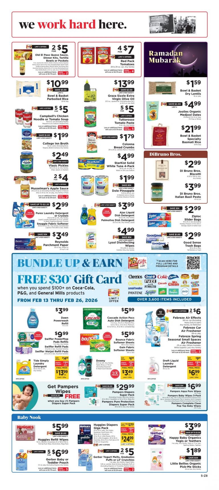 ShopRite Weekly Ad Feb 20 – Feb 26, 2026