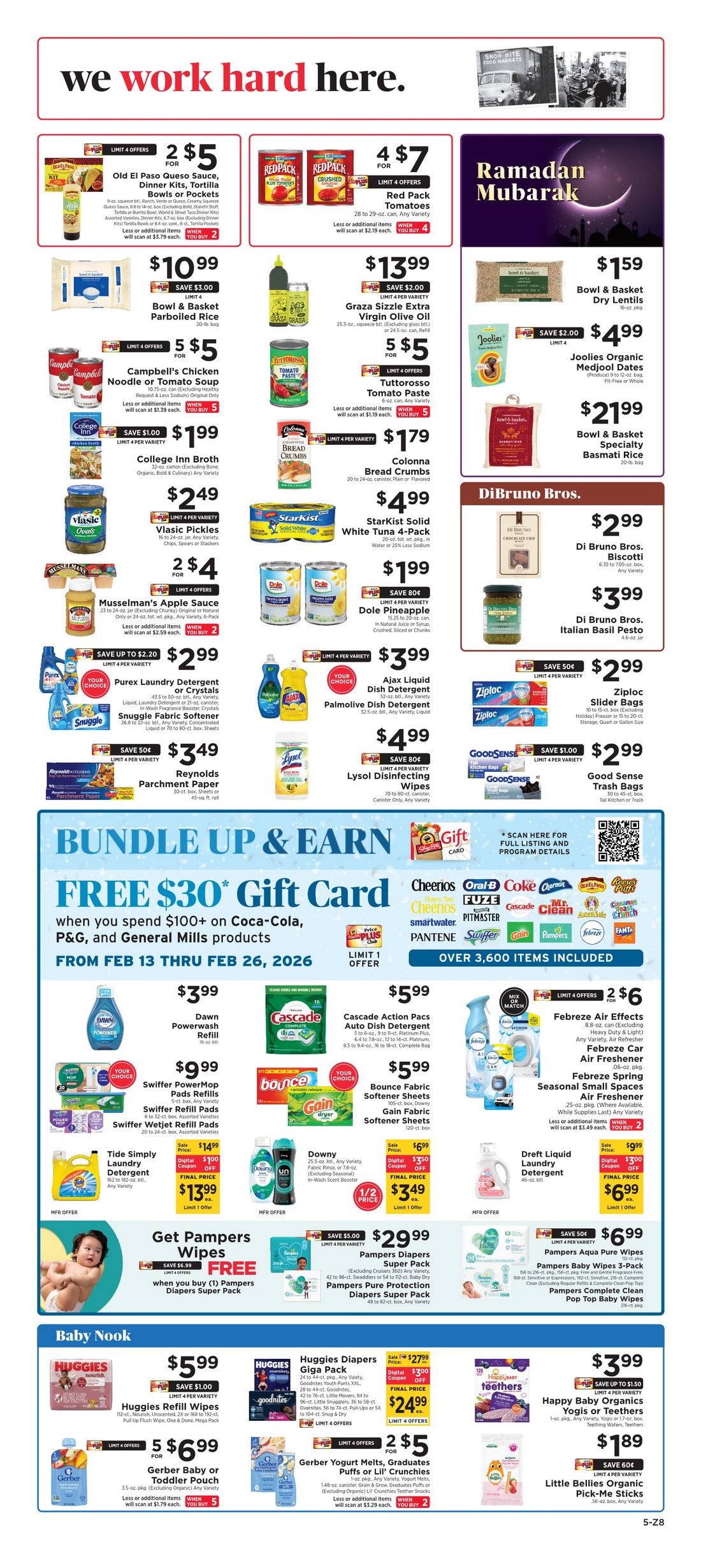 ShopRite Weekly Ad Feb 20 – Feb 26, 2026