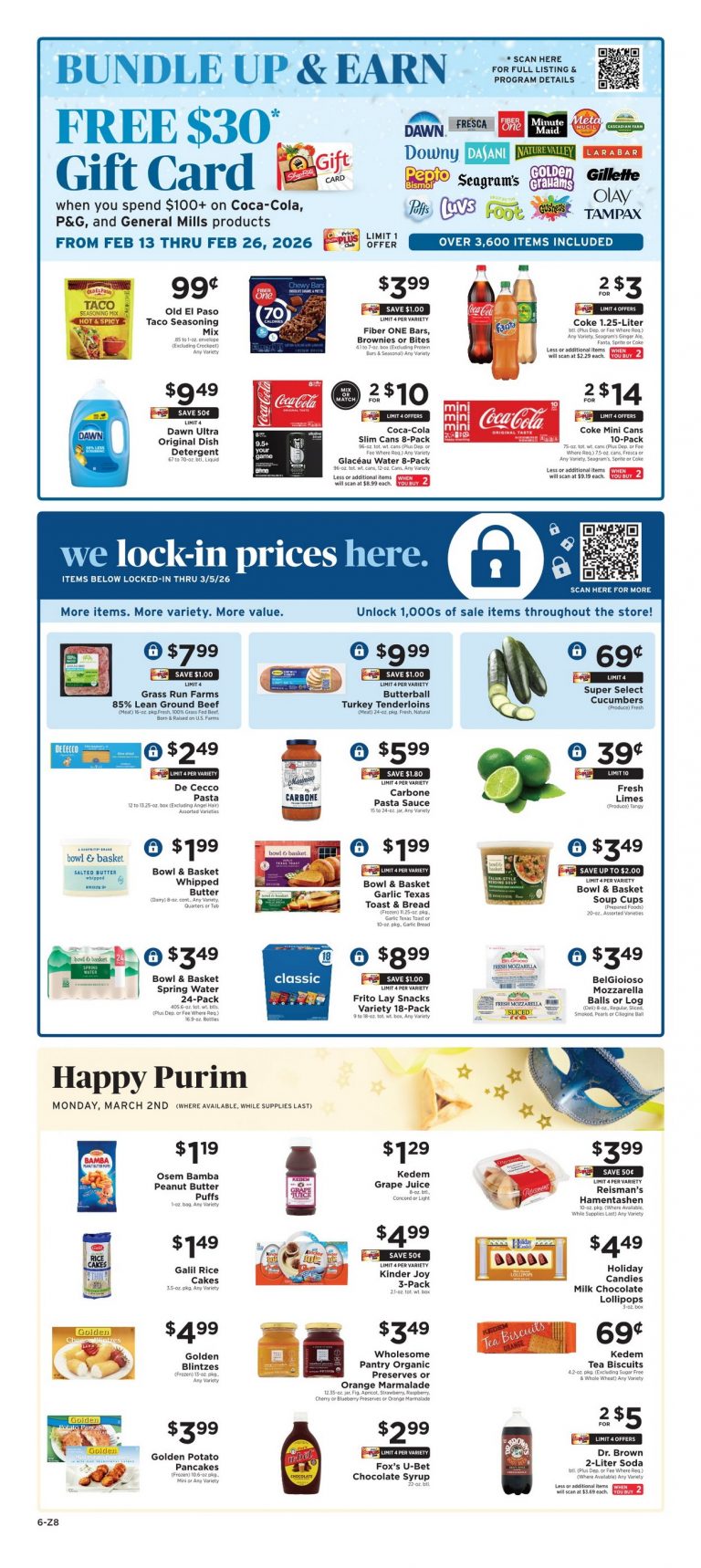 ShopRite Weekly Ad Feb 20 – Feb 26, 2026