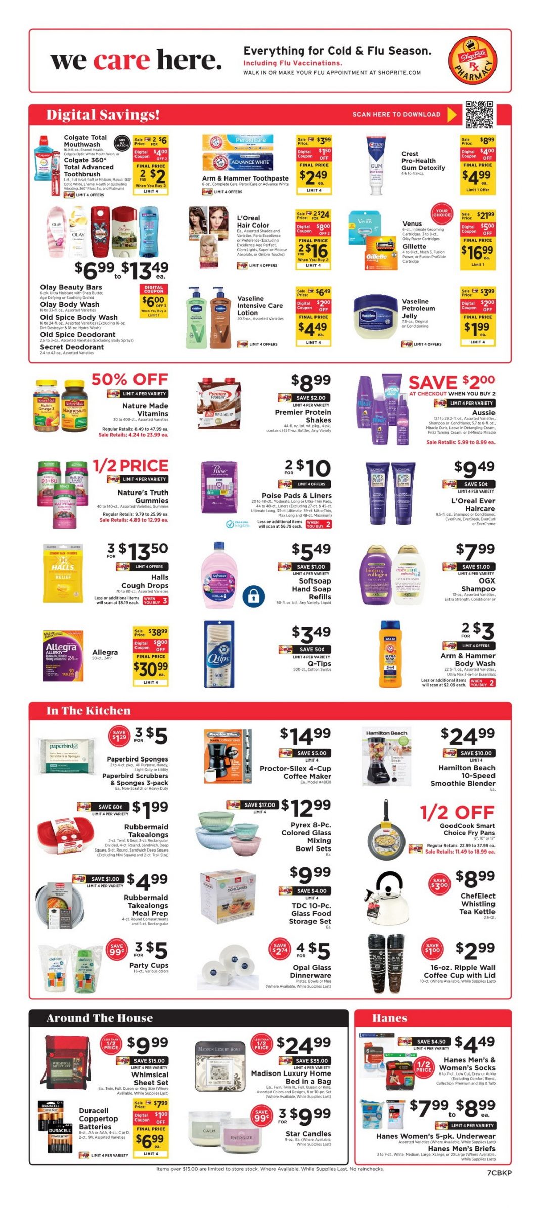 ShopRite Weekly Ad Feb 20 – Feb 26, 2026