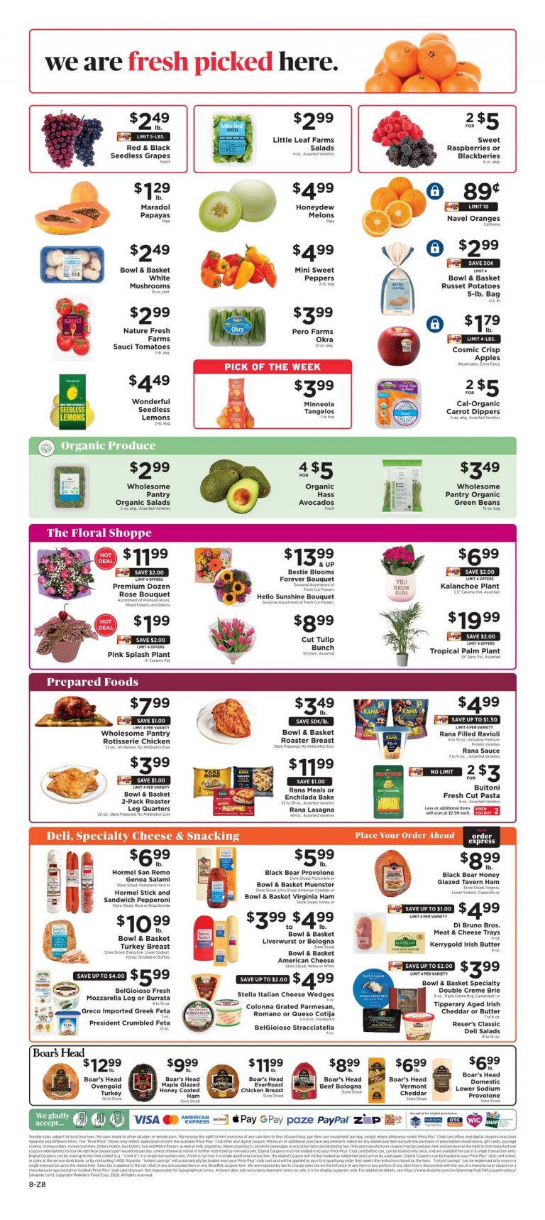 ShopRite Weekly Ad Feb 20 – Feb 26, 2026