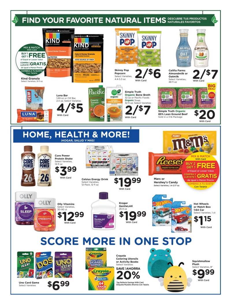 Smith's Food and Drug Weekly Ad Feb 11 – Feb 17, 2026 (Valentine's Day ...