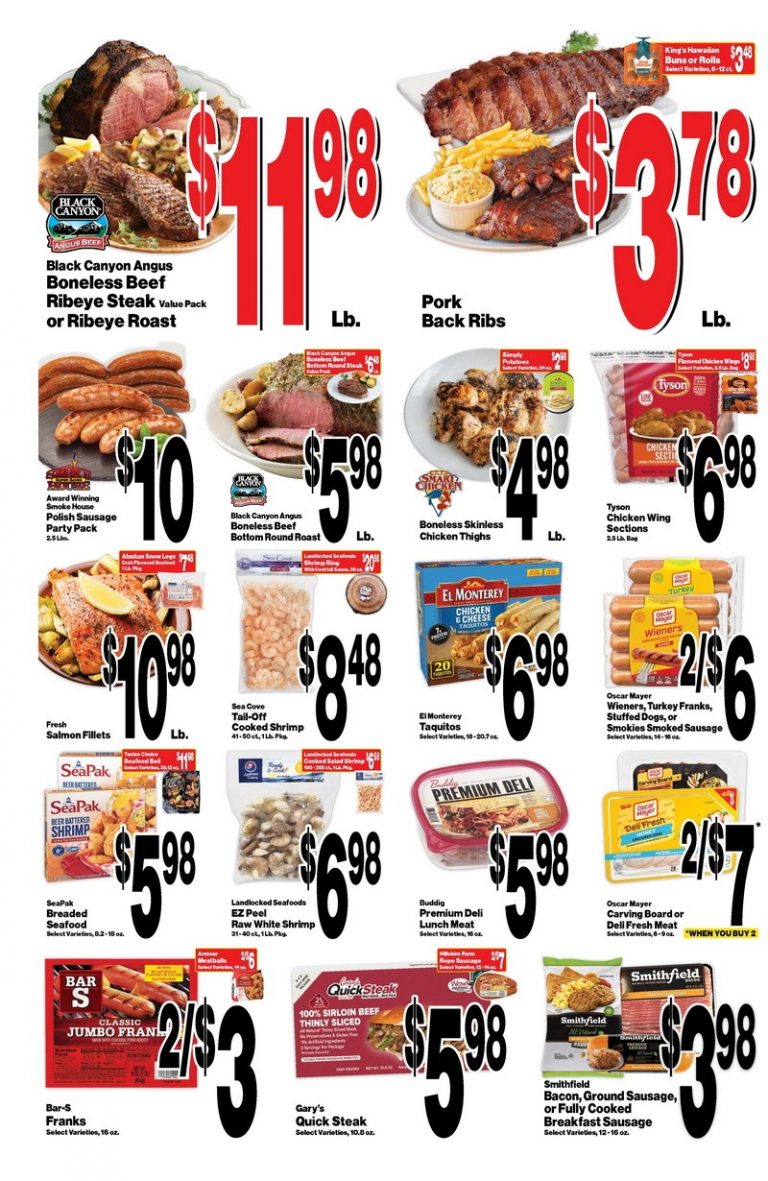 Super Saver Weekly Ad Feb 04 – Feb 10, 2026