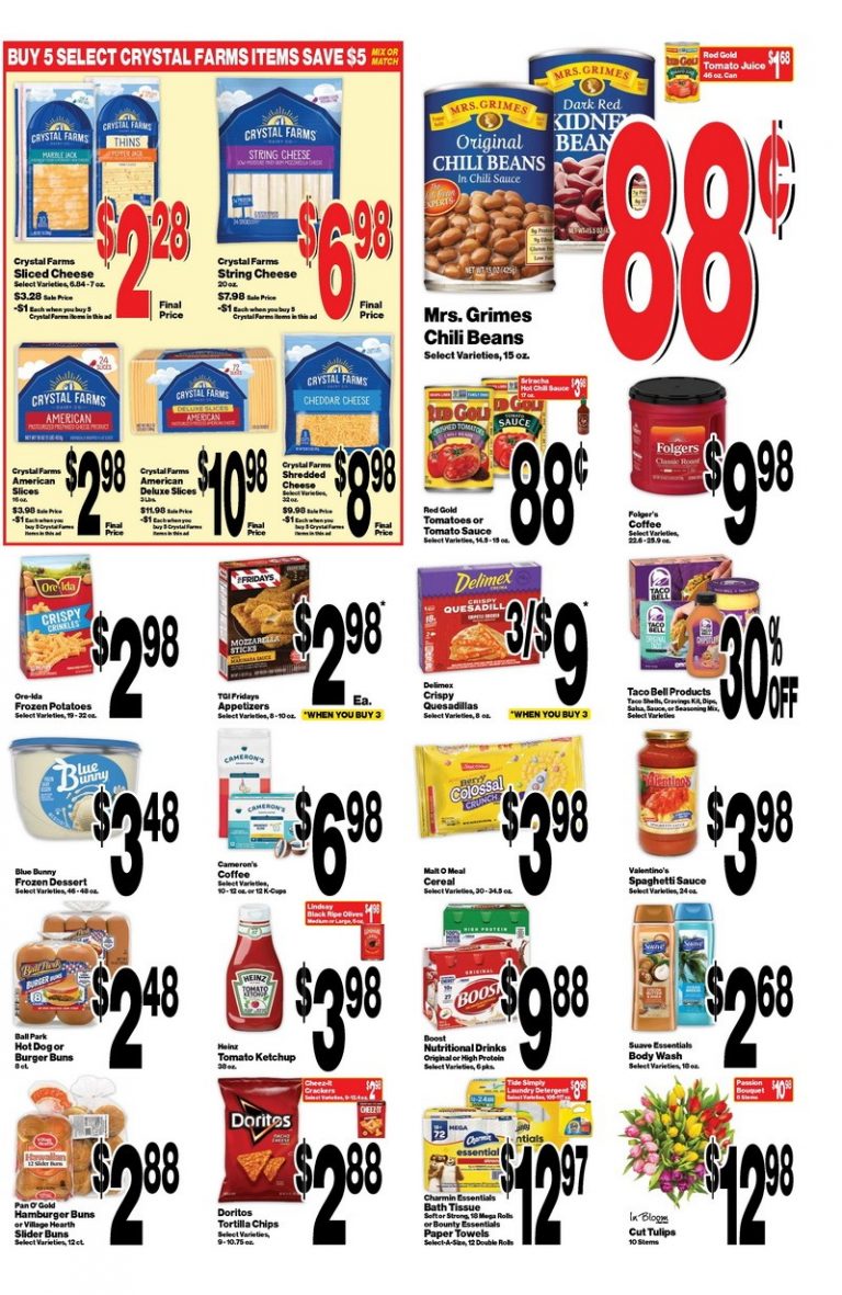 Super Saver Weekly Ad Feb 04 – Feb 10, 2026