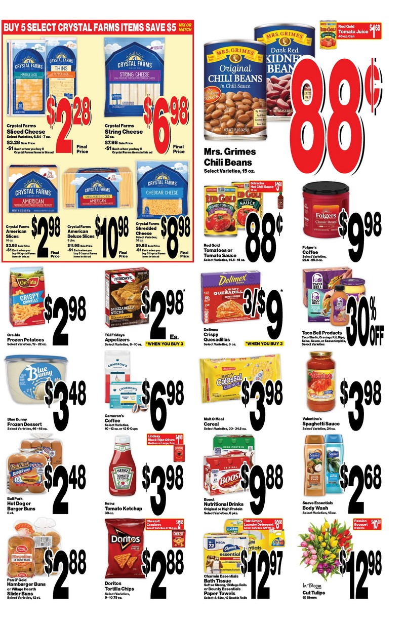Super Saver Weekly Ad Feb 04 – Feb 10, 2026