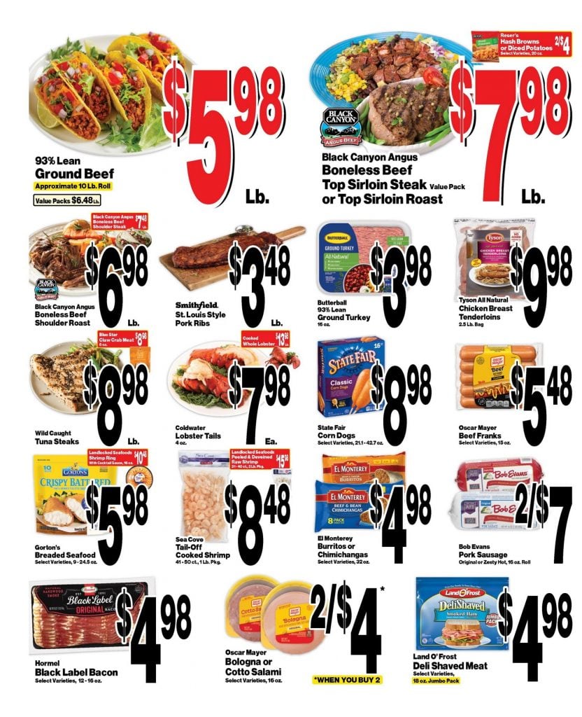 Super Saver Weekly Ad Feb 11 – Feb 17, 2026