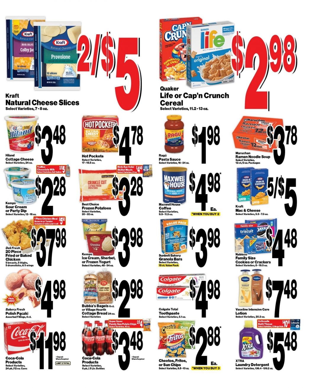 Super Saver Weekly Ad Feb 11 – Feb 17, 2026