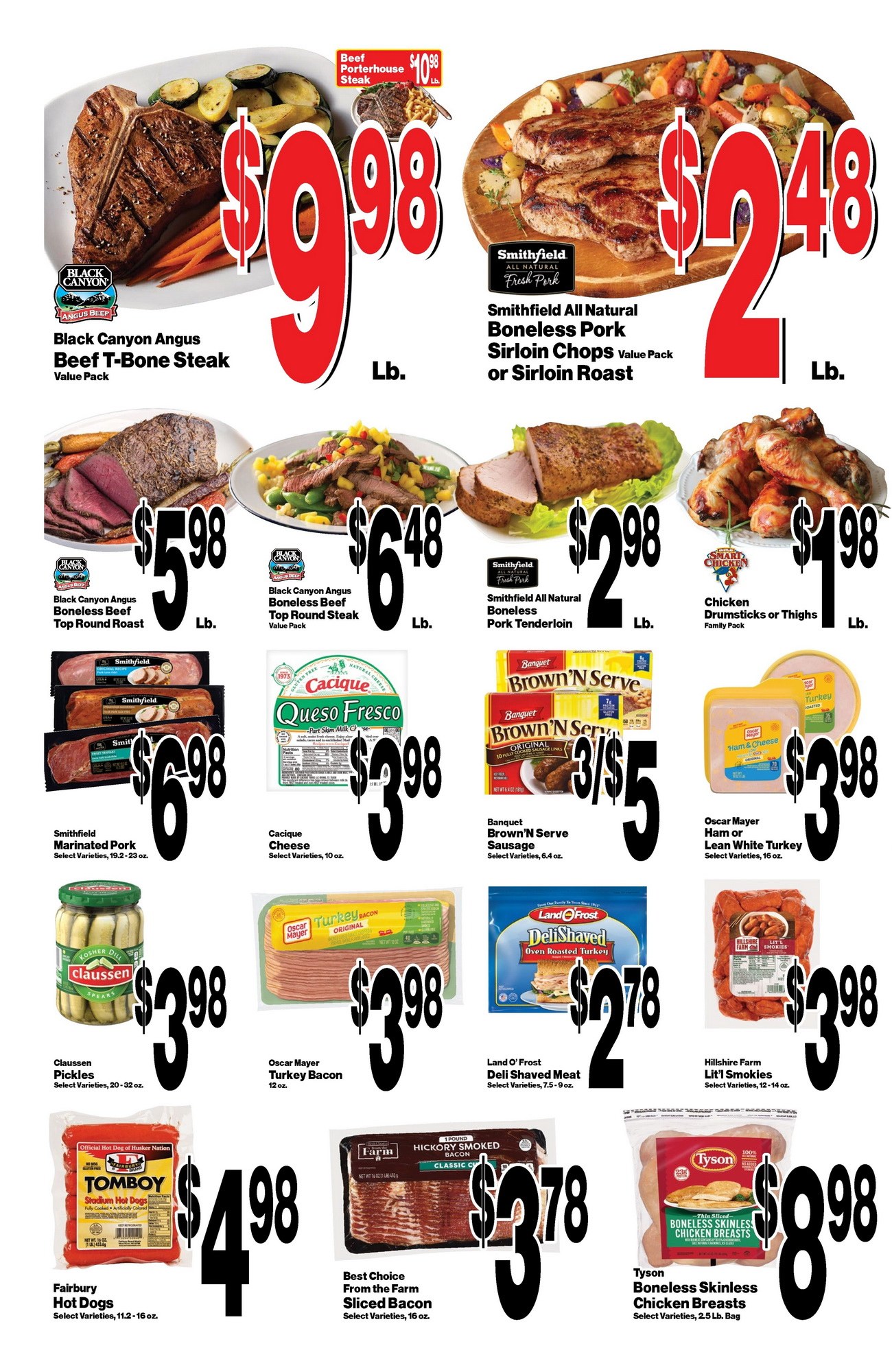 Super Saver Weekly Ad Feb 18 – Feb 24, 2026