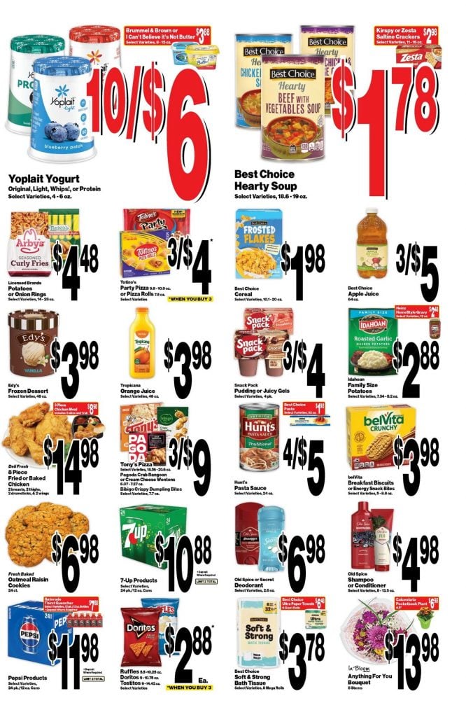 Super Saver Weekly Ad Feb 18 – Feb 24, 2026