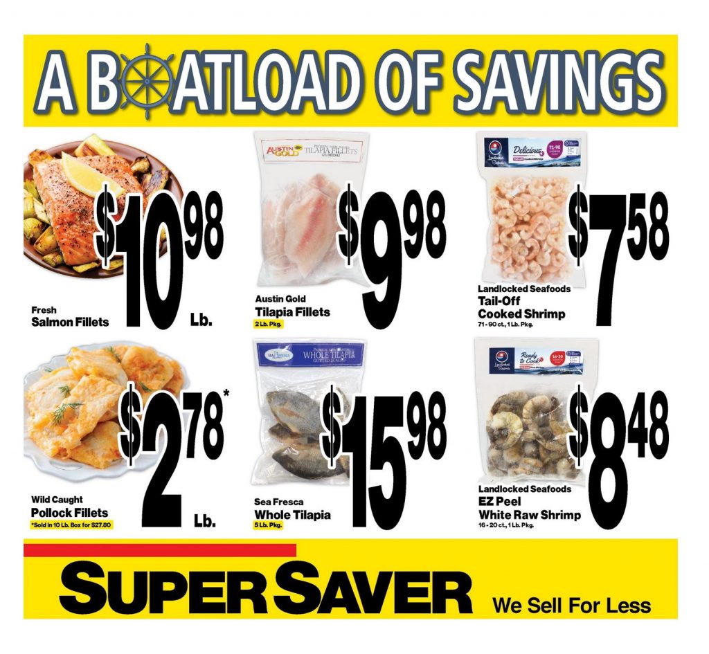 Super Saver Weekly Ad Feb 18 – Feb 24, 2026