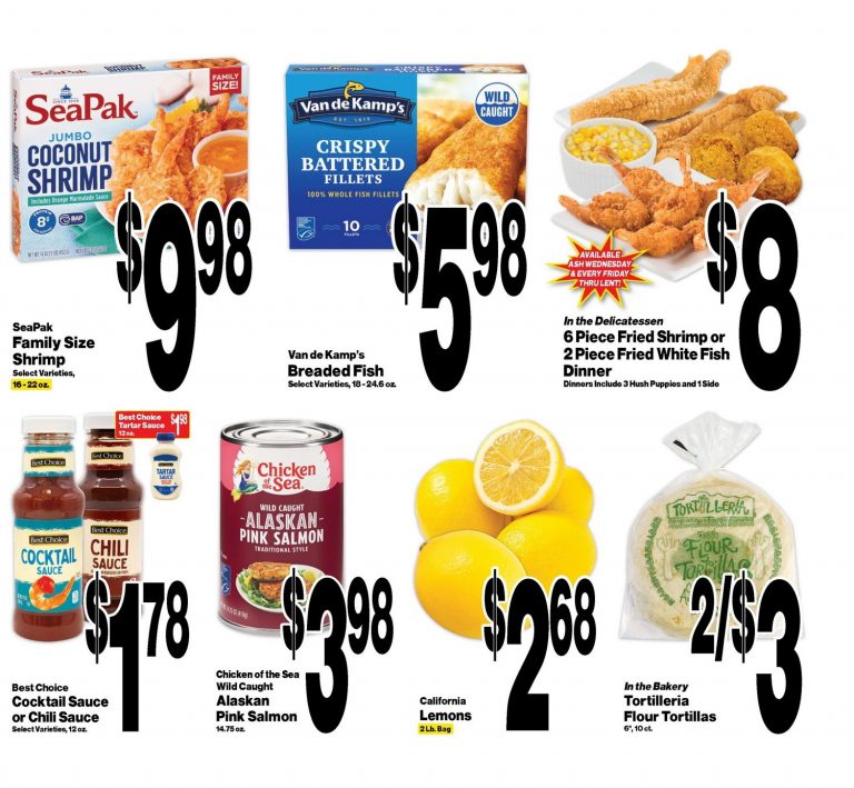 Super Saver Weekly Ad Feb 18 – Feb 24, 2026