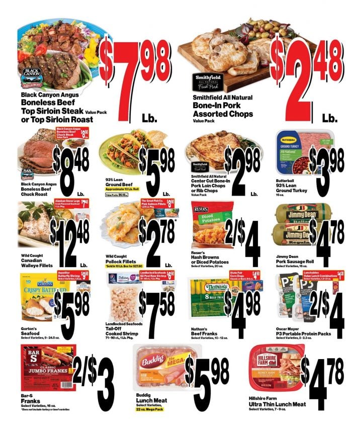 Super Saver Weekly Ad Feb 25 – Mar 03, 2026