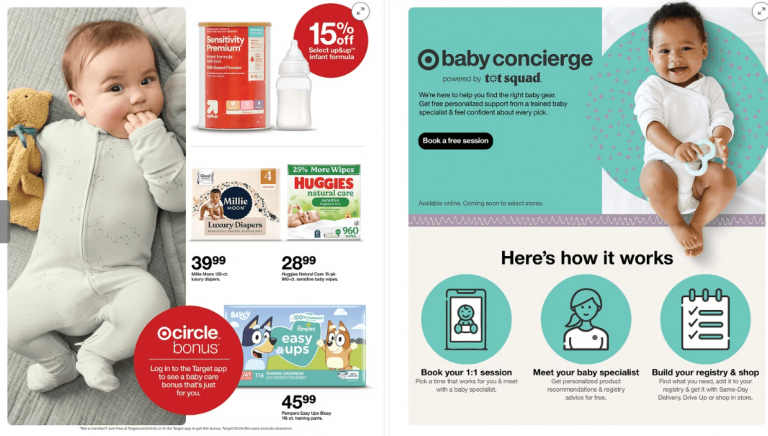 Target Weekly Ad Feb 15 – Feb 21, 2026