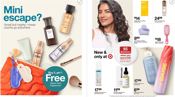 Target Weekly Ad Mar 01 – Mar 07, 2026