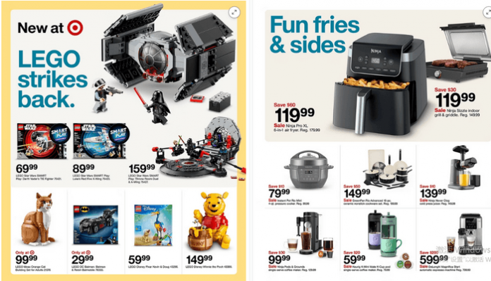 Target Weekly Ad Mar 01 – Mar 07, 2026