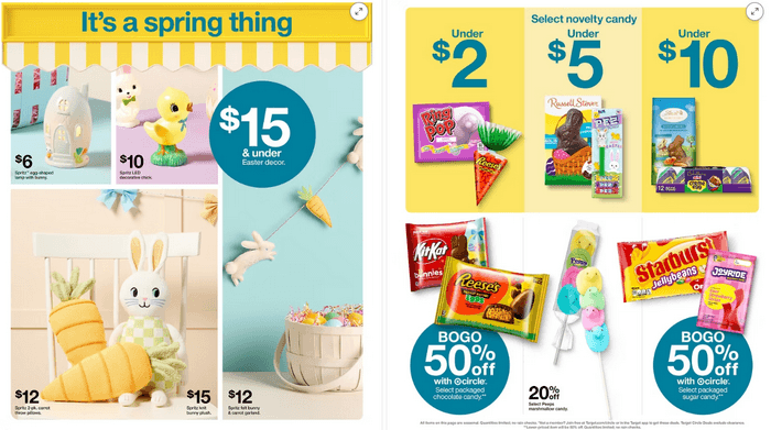 Target Weekly Ad Mar 01 – Mar 07, 2026