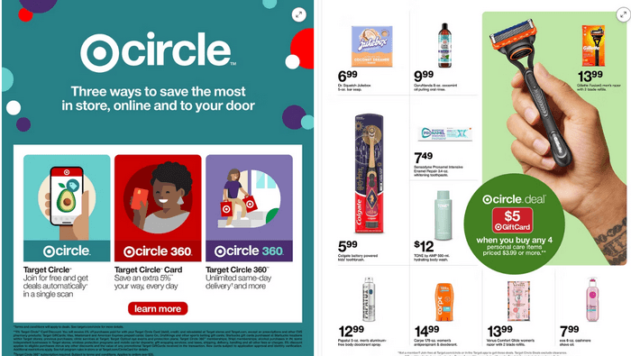 Target Weekly Ad Mar 01 – Mar 07, 2026