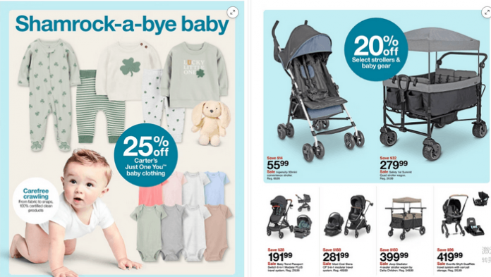 Target Weekly Ad Mar 01 – Mar 07, 2026