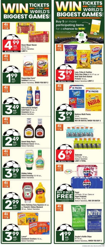 Tom Thumb Weekly Ad Feb 18 – Feb 24, 2026