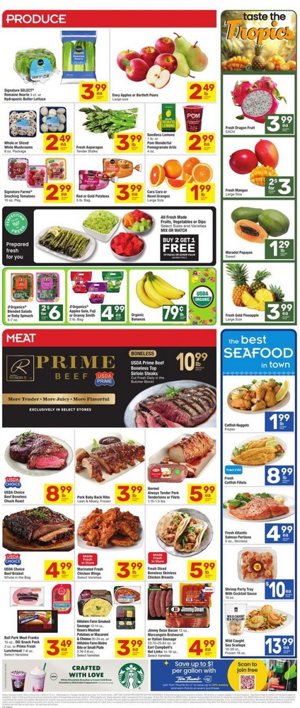 Tom Thumb Weekly Ad Feb 11 – Feb 17, 2026 (Valentine's Day Promotion ...