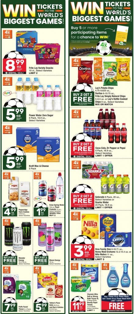 Tom Thumb Weekly Ad Feb 25 – Mar 03, 2026