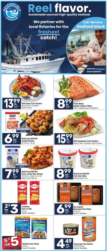 Tom Thumb Weekly Ad Feb 25 – Mar 03, 2026