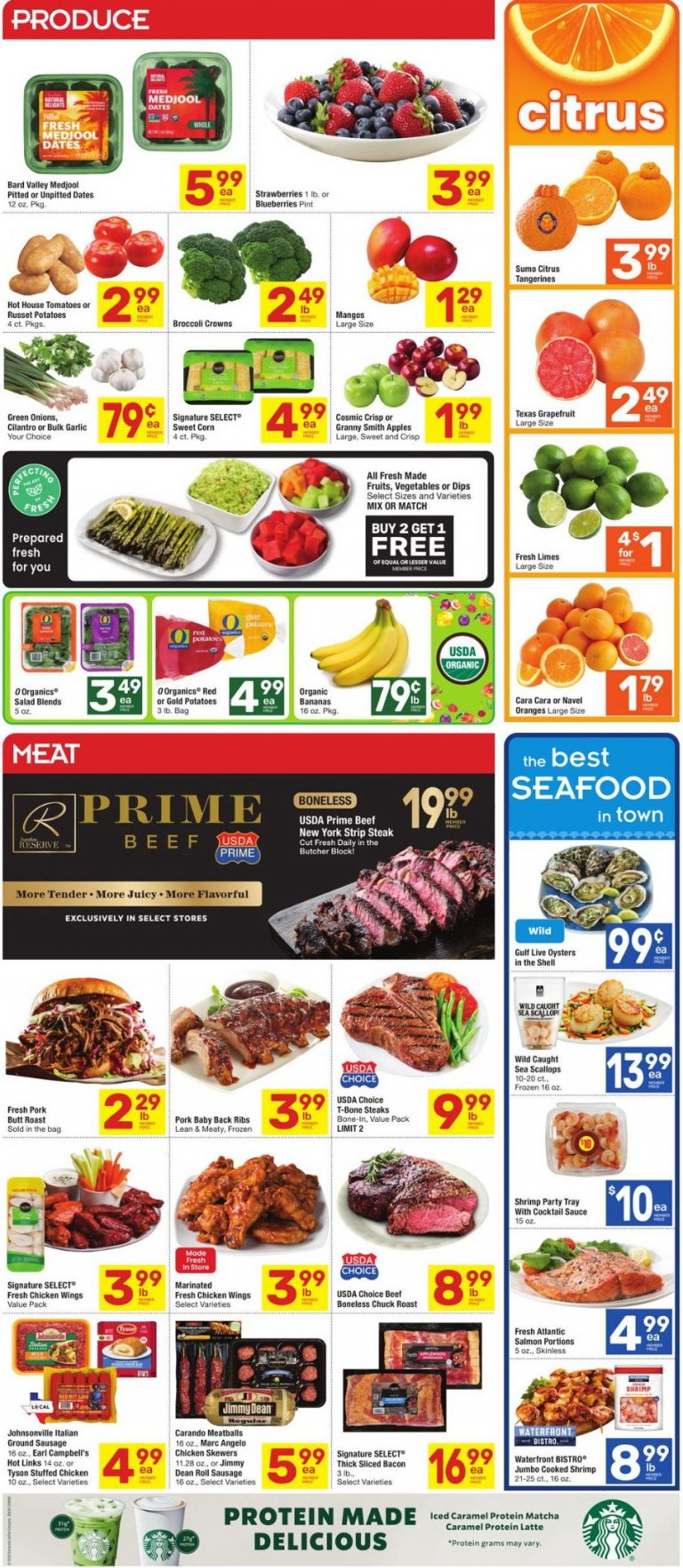 Tom Thumb Weekly Ad Feb 25 – Mar 03, 2026