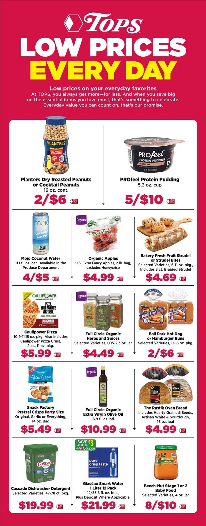 Tops Weekly Ad Feb 01 – Feb 07, 2026